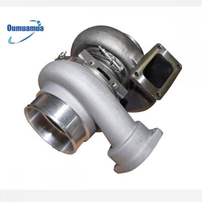 China Turbo TL8107 For Caterpillar Engine D9L Turbocharger 2W5697 for sale