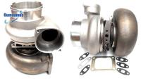 China Turbo TL8107 For Caterpillar Engine D9L Turbocharger 2W5697 for sale