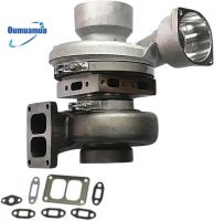 China Turbo S4DC for Caterpillar engine 3306 WATER-COOLING turbocharger 7C7577 for sale