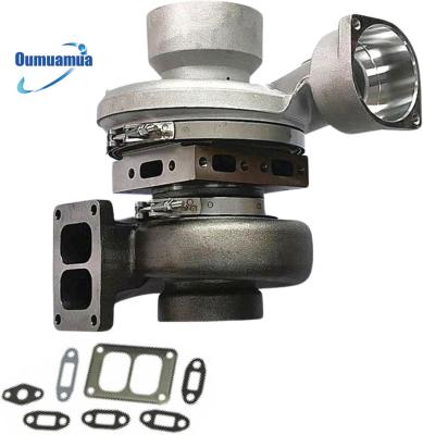 China Turbo S4DC for Caterpillar engine 3306 WATER-COOLING turbocharger 7C7577 for sale