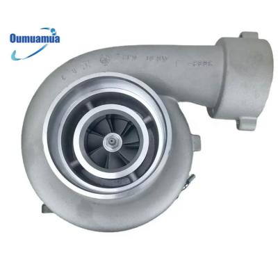 China Turbo BTV8503 for Caterpillar engine CAT3516 turbocharger 118-0400 for sale