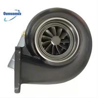 China Turbo GTA500201BS for Caterpillar engine 3406E C16 turbocharger 194-7921 for sale