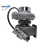 China Turbo GTA500201BS for Caterpillar engine 385B turbocharger 194-7923 for sale
