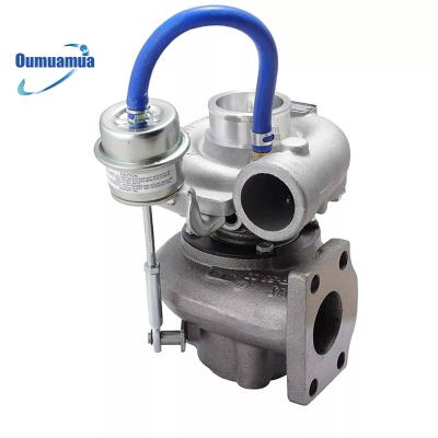 China Turbo GT2052S for Caterpillar engine 3054C turbocharger 219-9766 for sale