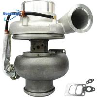China Turbo GTA5008 for Caterpillar engine C27 turbocharger 236-7243 for sale