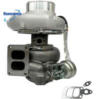 China Turbo GTA5008 for Caterpillar engine C27 turbocharger 236-7243 for sale