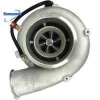 China Turbo GTA5008 for Caterpillar engine C27 turbocharger 236-7243 for sale