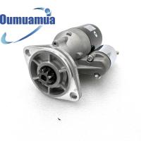 China 12V   9T  Starter Motor 171008-77010 17100877010 Compatible with Yanmar Engine 3JH2E 3T84C 4JH2 S114 3TNE84 3TNE88 for sale