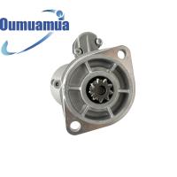 China 12V   9T  Starter Motor 171008-77010 17100877010 Compatible with Yanmar Engine 3JH2E 3T84C 4JH2 S114 3TNE84 3TNE88 for sale