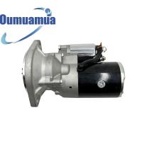 China 12V   9T  Starter Motor 171008-77010 17100877010 Compatible with Yanmar Engine 3JH2E 3T84C 4JH2 S114 3TNE84 3TNE88 for sale