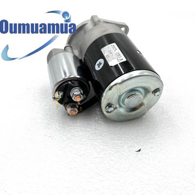 China 12V   9T  Starter Motor 171008-77010 17100877010 Compatible with Yanmar Engine 3JH2E 3T84C 4JH2 S114 3TNE84 3TNE88 for sale