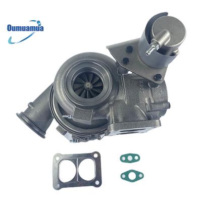China Turbo CAT345/E349 for Caterpillar engine C13 WATER turbocharger 291-5480 for sale