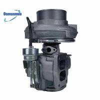 China Turbo GTA5518 for Caterpillar engine C18 turbocharger 362-0838 296-7635 10R-2970 for sale