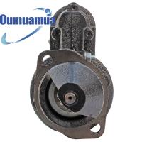 China 12V 9T starter motor D301 0001109359 0001109360 0001354055 0001354091 0001358038 0001359028 0001362017 0001362018 for sale