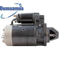 China 12V 9T starter motor D301 0001109359 0001109360 0001354055 0001354091 0001358038 0001359028 0001362017 0001362018 for sale