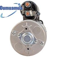China 12V 9T starter motor D301 0001109359 0001109360 0001354055 0001354091 0001358038 0001359028 0001362017 0001362018 for sale