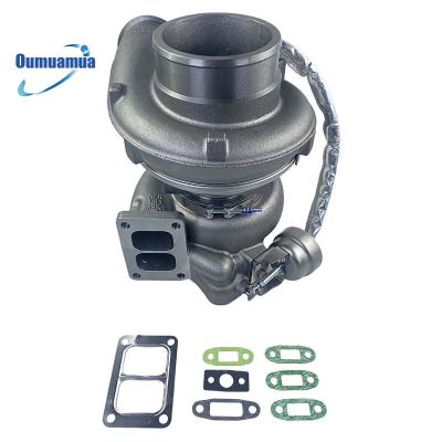 China Turbo GTA4702 for Caterpillar engine C15 C18 turbocharger 296-7644 for sale