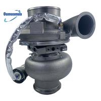 China Turbo GTA4702 for Caterpillar engine C15 C18 turbocharger 296-7644 for sale