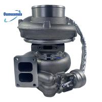 China Turbo GTA4702 for Caterpillar engine C15 C18 turbocharger 296-7644 for sale