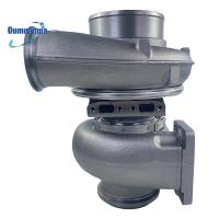 China Turbo GTA4702 for Caterpillar engine C15 C18 turbocharger 296-7644 for sale