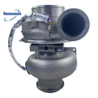 China Turbo GTA4702 for Caterpillar engine C15 C18 turbocharger 296-7644 for sale