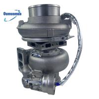 China Turbo GTA4702 for Caterpillar engine C15 C18 turbocharger 296-7644 for sale