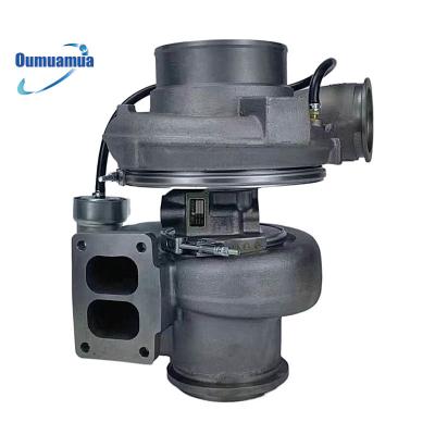 China Turbo GTA5518BS for Caterpillar engine C18 turbocharger 345-7243 for sale