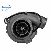 China Turbo GTA5518BS for Caterpillar engine C18 turbocharger 345-7243 for sale