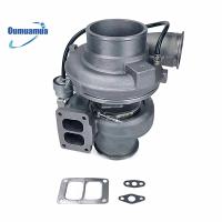 China Turbo GTA5518BS for Caterpillar engine C18 turbocharger 345-7243 for sale