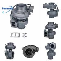 China Turbo GTA5518BS for Caterpillar engine C18 turbocharger 345-7243 for sale