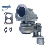 China Turbo GTB4088L for Caterpillar engine 349E Turbocharger 397-6195 for sale