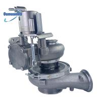 China Turbo GTB4088L for Caterpillar engine 349E Turbocharger 397-6195 for sale