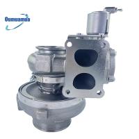 China Turbo GTB4088L for Caterpillar engine 349E Turbocharger 397-6195 for sale