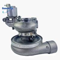 China Turbo GTB3782L for Caterpillar engine 336E C9.3 turbocharger 424-3433 for sale
