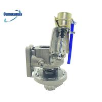 China Turbo GT25 For Caterpillar Engine 4.LL Turbocharger 4795799 for sale