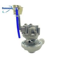 China Turbo GT25 For Caterpillar Engine 4.LL Turbocharger 4795799 for sale
