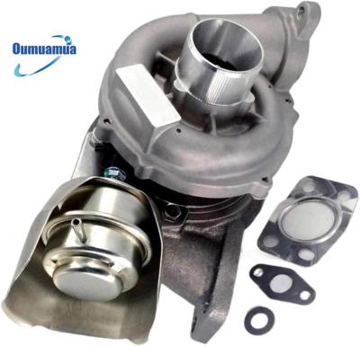 China Turbo GT1544V For CITROEN Engine C5 II 1.6 HDi FAP Turbocharger 753420-5005S for sale