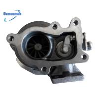 China Turbo HE221W For Cummins Engine ISDE4.5 Turbocharger 2834302 2835142 for sale