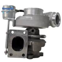 China Turbo HE221W For Cummins Engine ISDE4.5 Turbocharger 2834302 2835142 for sale