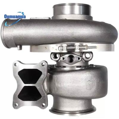 China Turbo HX83 For Cummins Engine QSKTAA19 Q19 TIER 3 QSKTAAI9.CE QSK38 Turbocharger 2838541 407882 2881769 for sale