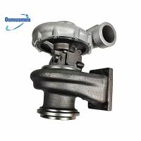 China Turbo HC3 For Cummins Engine KTA19-G2 KTA38-G2 NTE290 NTE29D NTA855 Turbocharger 3501176 for sale