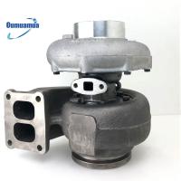 China Turbo HX50 For Cummins Engine L10 Turbocharger 3519092 3519095 3801489 for sale