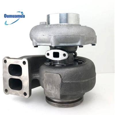 China Turbo HX50 For Cummins Engine L10 Turbocharger 3519092 3519095 3801489 for sale