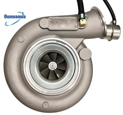 China Turbo WH1E For Cummins Engine 6CTKA Turbocharger 3528174 for sale