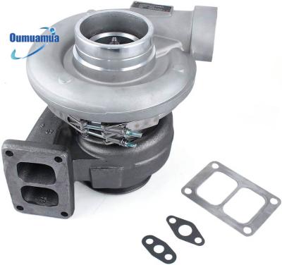 China Turbo HX55 For Cummins Engine D12A012C D380 EURO 3 Turbocharger 3591077 for sale