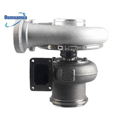 China Turbo HX82 For Cummins Engine QSX15 Turbocharger 3594195 4024887 for sale