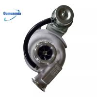 China Turbo HE200WG For Cummins Engine ISF2.8 ISF3.8 Turbocharger 3773121 3773122 for sale