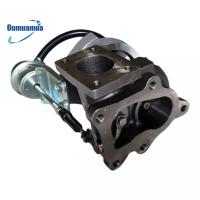 China Turbo HE200WG For Cummins Engine ISF2.8 ISF3.8 Turbocharger 3773121 3773122 for sale