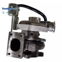China Turbo HE200WG For Cummins Engine ISF2.8 ISF3.8 Turbocharger 3773121 3773122 for sale