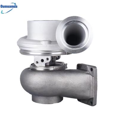 China High Quality Supercharger 185-5732 Turbocharger Excavator For Cat Caterpillar Turbo 6 Months Standard for sale